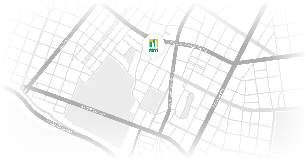 Departamentos en Magdalena | SM Inmobiliaria